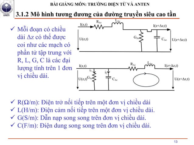 Truong dien tu tuan 4 (KTSCT Tuan 1) (1).pptx