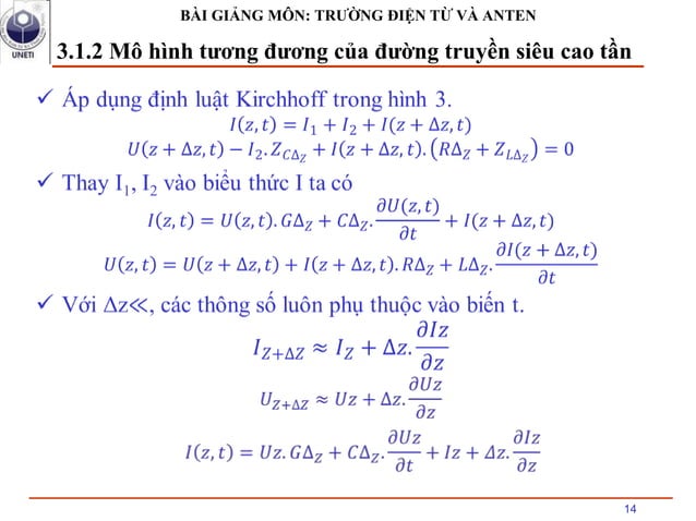 Truong dien tu tuan 4 (KTSCT Tuan 1) (1).pptx