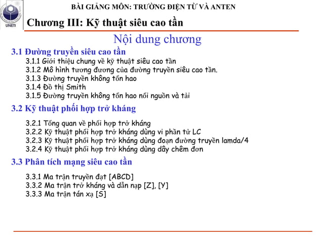 Truong dien tu tuan 4 (KTSCT Tuan 1) (1).pptx