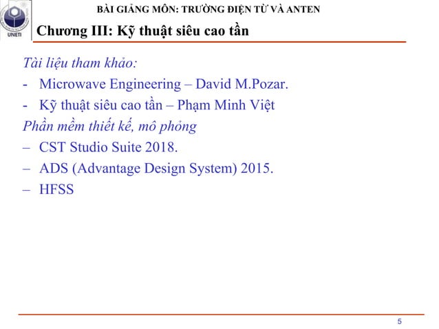 Truong dien tu tuan 4 (KTSCT Tuan 1) (1).pptx