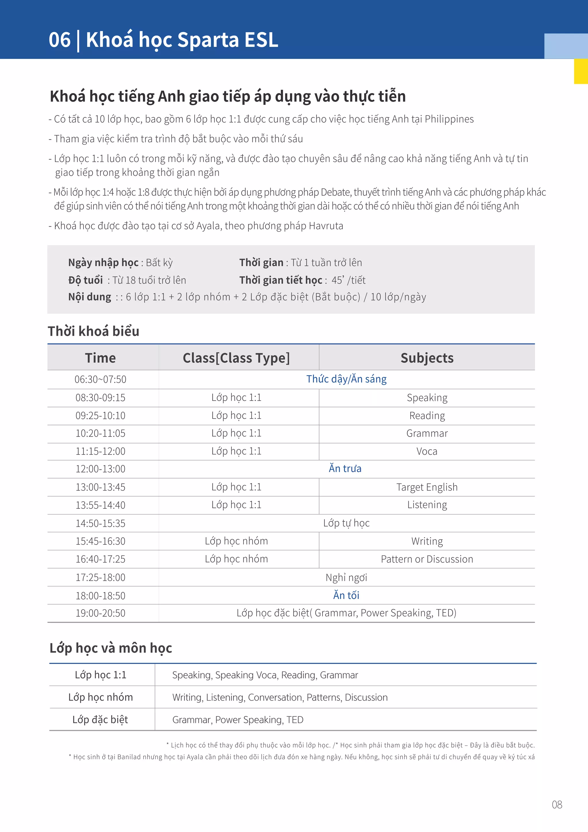 Trường IMS Cebu Philippines 2018 IMS Brochure Vietnamese | PDF