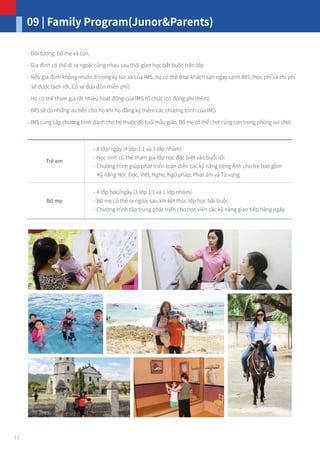 Trường IMS Cebu Philippines 2018 IMS Brochure Vietnamese | PDF