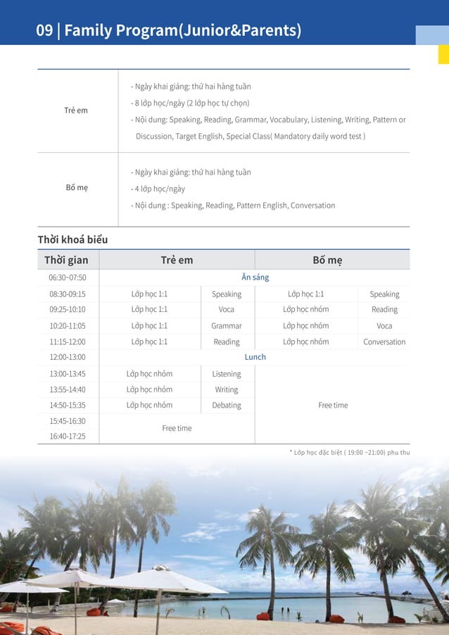 Trường IMS Cebu Philippines 2018 IMS Brochure Vietnamese | PDF