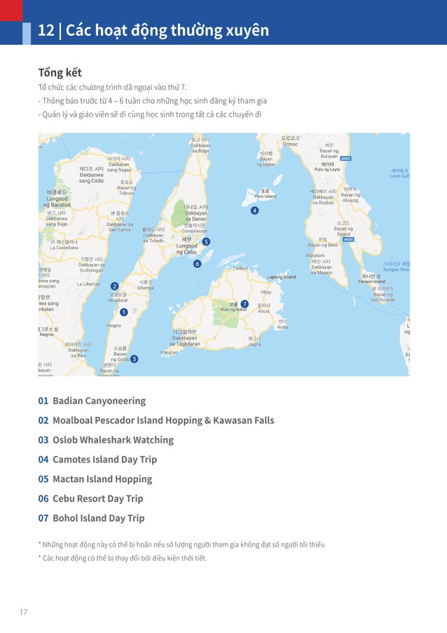 Trường IMS Cebu Philippines 2018 IMS Brochure Vietnamese | PDF