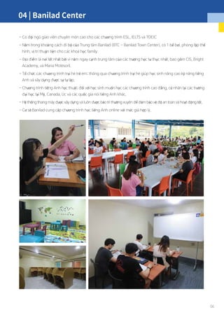 Trường IMS Cebu Philippines 2018 IMS Brochure Vietnamese | PDF