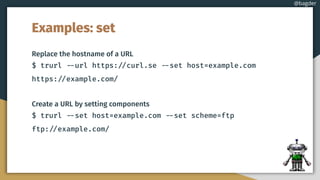 trurl 2024 by Daniel Stenberg from curl up 2024 | PPT