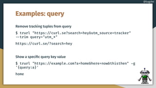 trurl 2024 by Daniel Stenberg from curl up 2024 | PPT