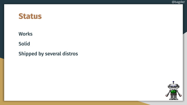 trurl 2024 by Daniel Stenberg from curl up 2024 | PPT