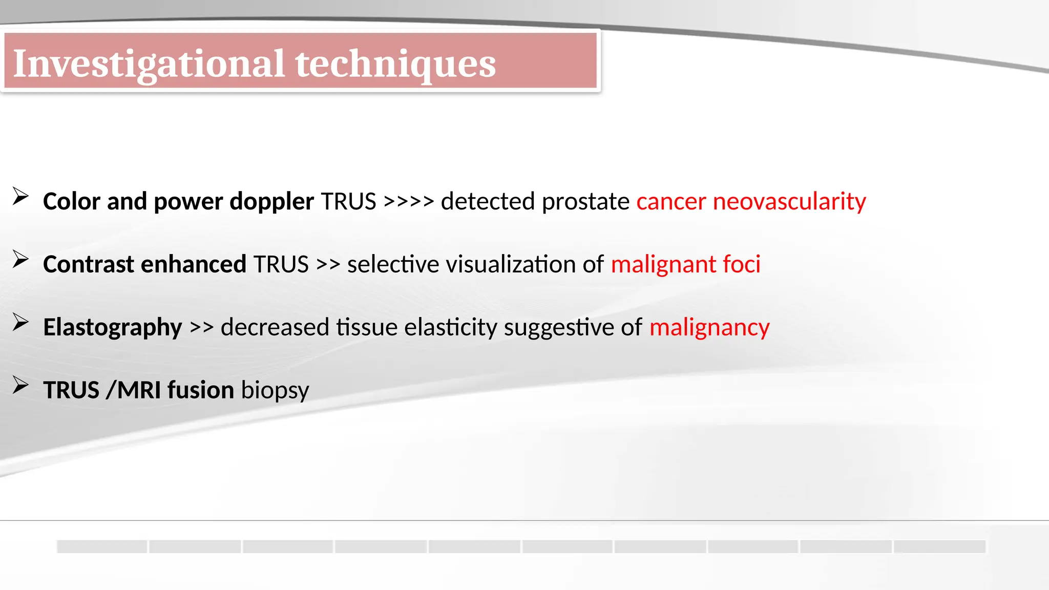 Trans rectal ultrasound and biopsy .pptx