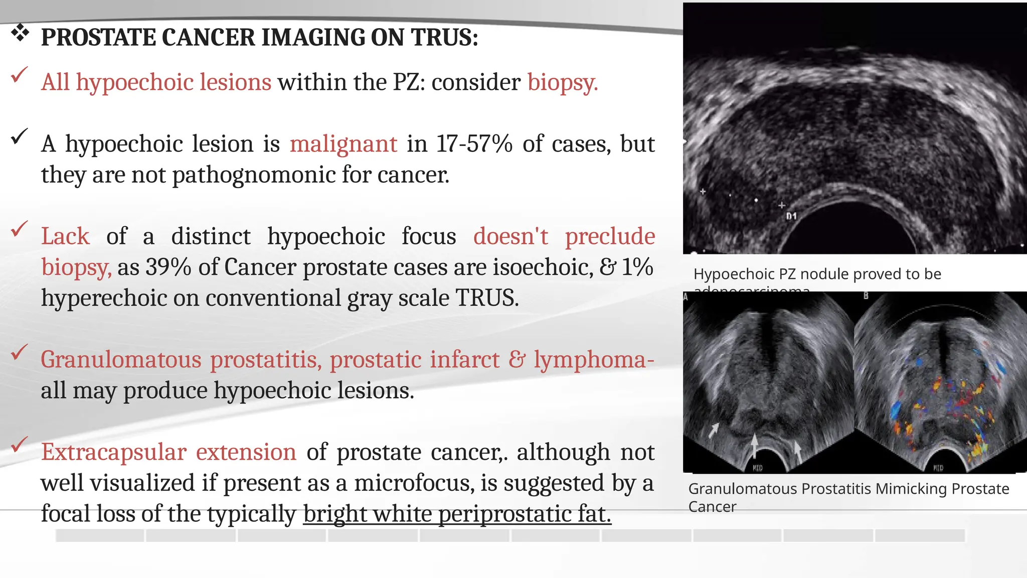 Trans rectal ultrasound and biopsy .pptx
