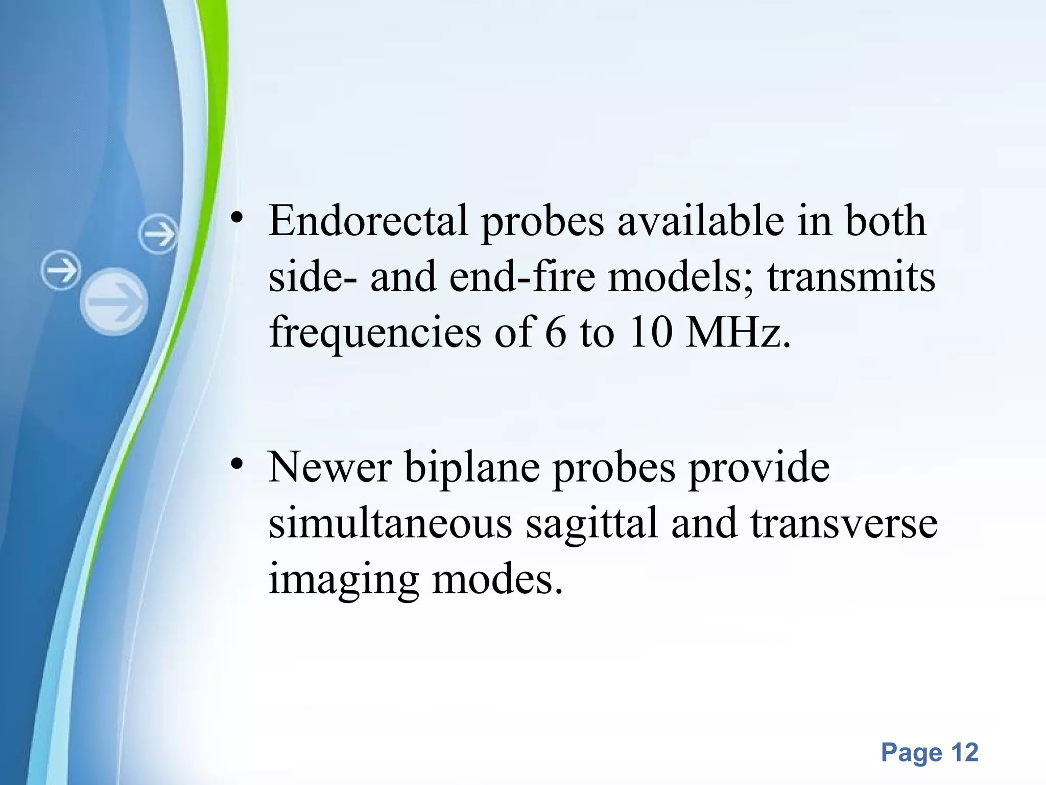 Trus biopsy prostate | PPT