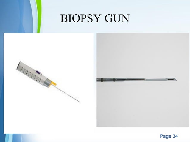 Trus biopsy prostate | PPT
