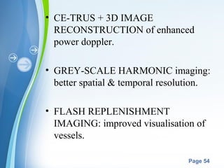 Trus biopsy prostate | PPT