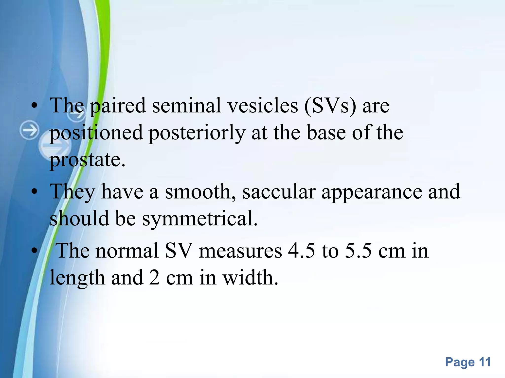 Trus biopsy prostate | PPTX