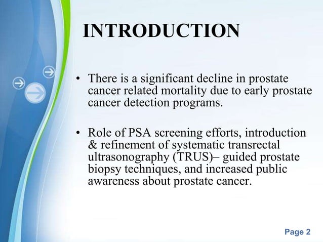 Trus biopsy prostate | PPTX | Medical Tests | Medical Health