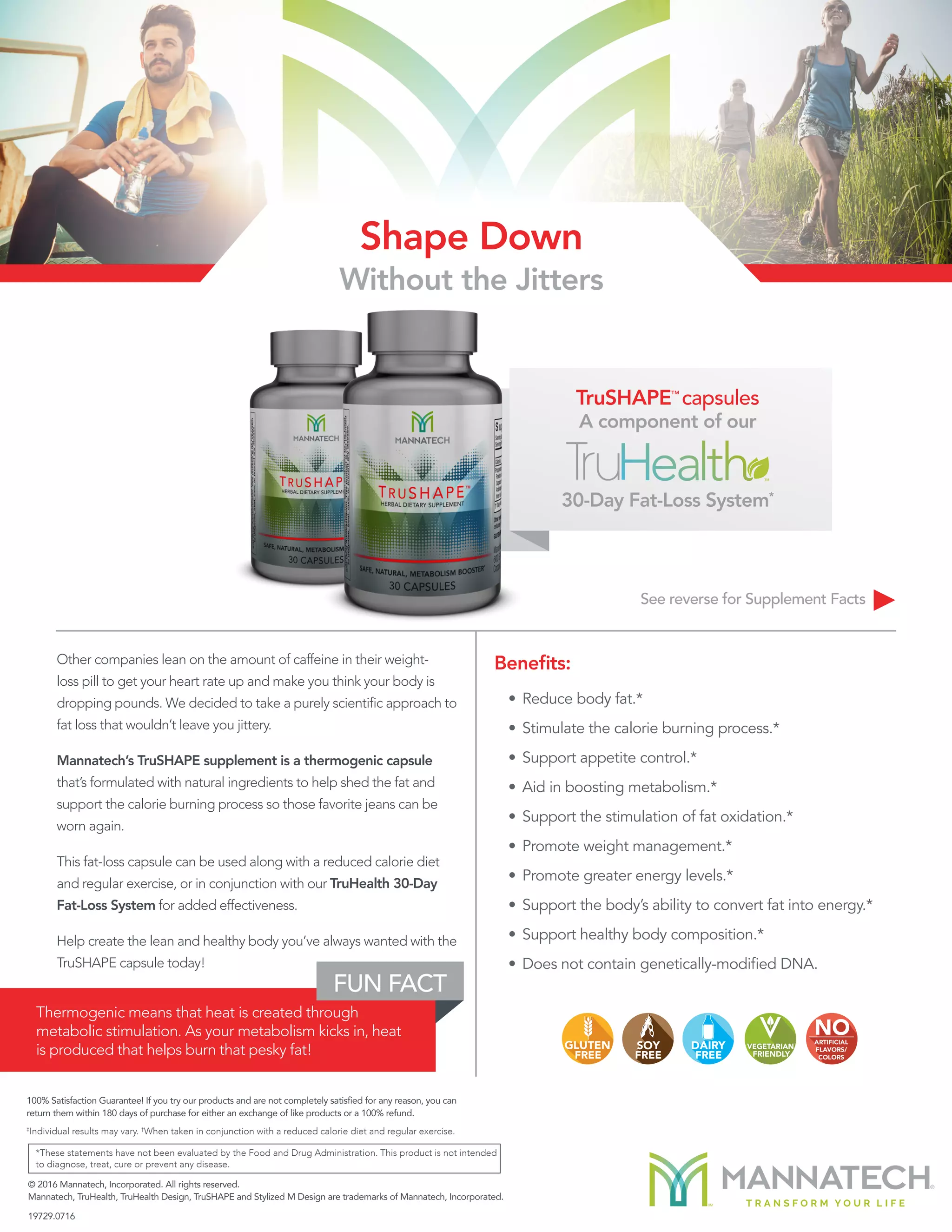 TruShape product sheet | PDF