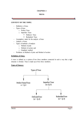 Truss | DOCX