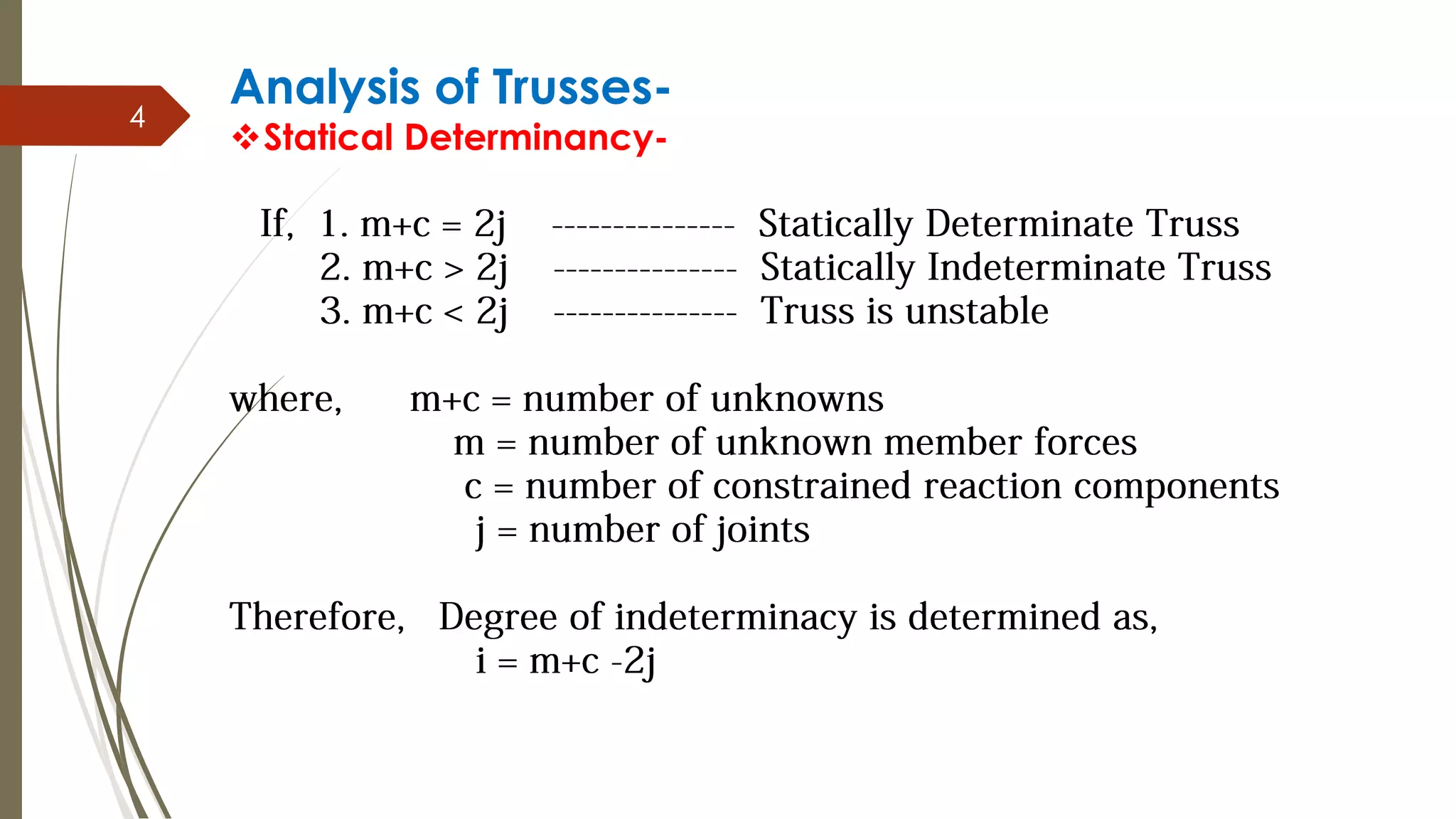Truss | PPT
