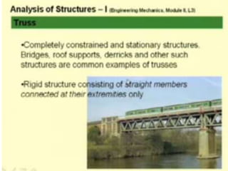 TRUSS ANALYSIS 2 | PPTX