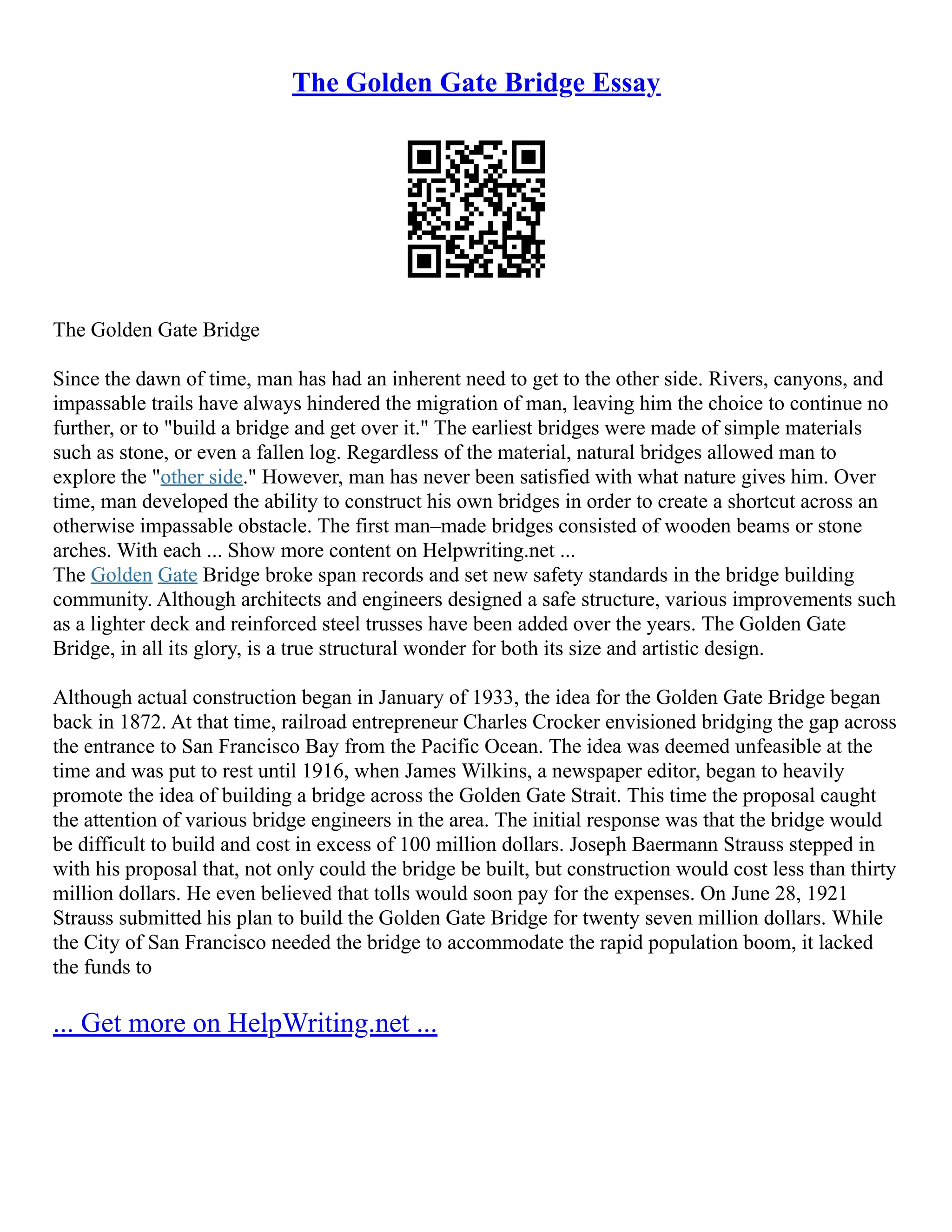 Truss Bridge Research Paper | PDF