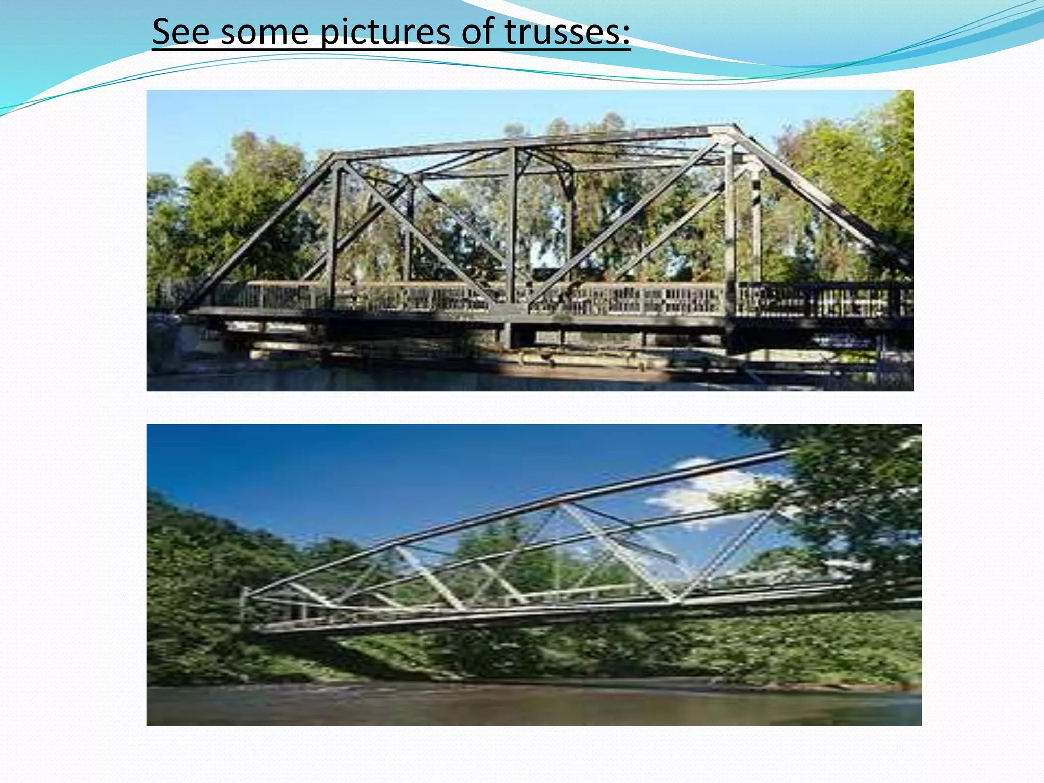 Trusses | PPTX