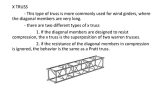 Shobe trusses | PPTX