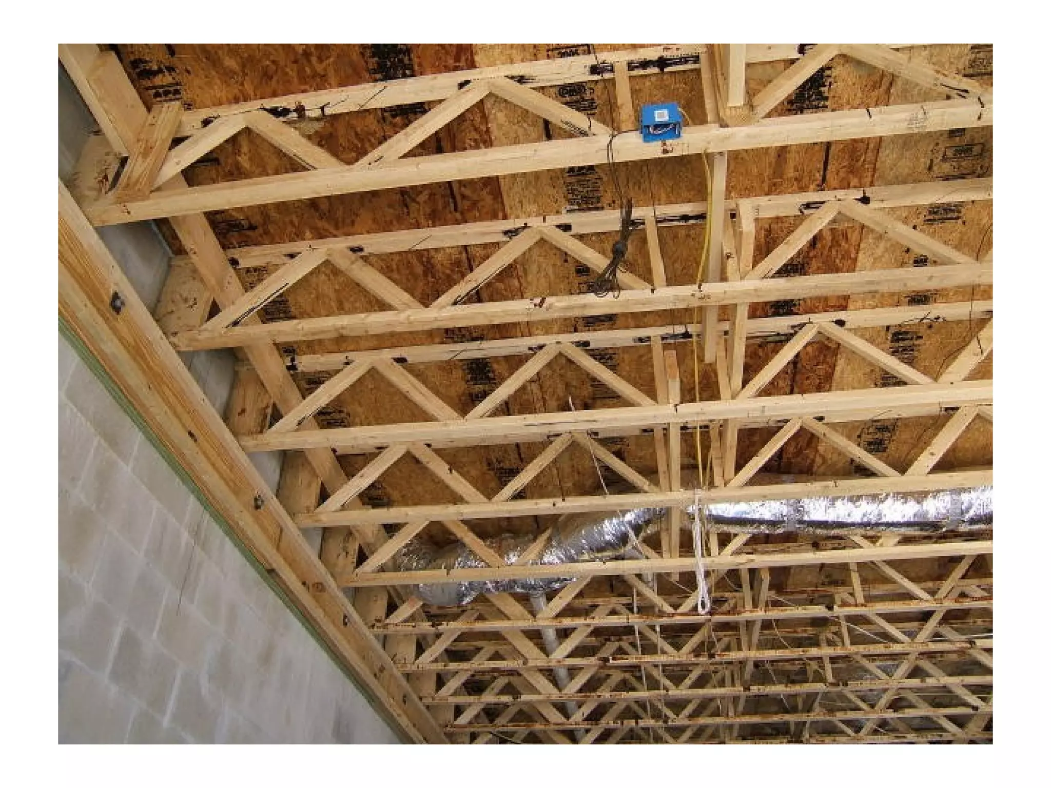 trusses with no gussets | PPT