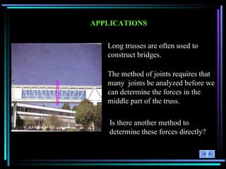 Trusses Sections | PPT