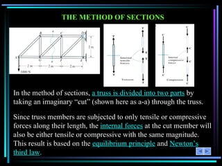 Trusses Sections | PPT