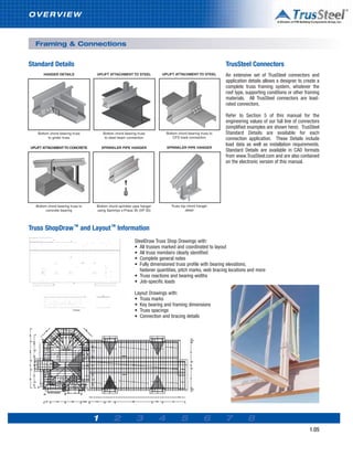 Trussteel design-manual-2012 | PDF