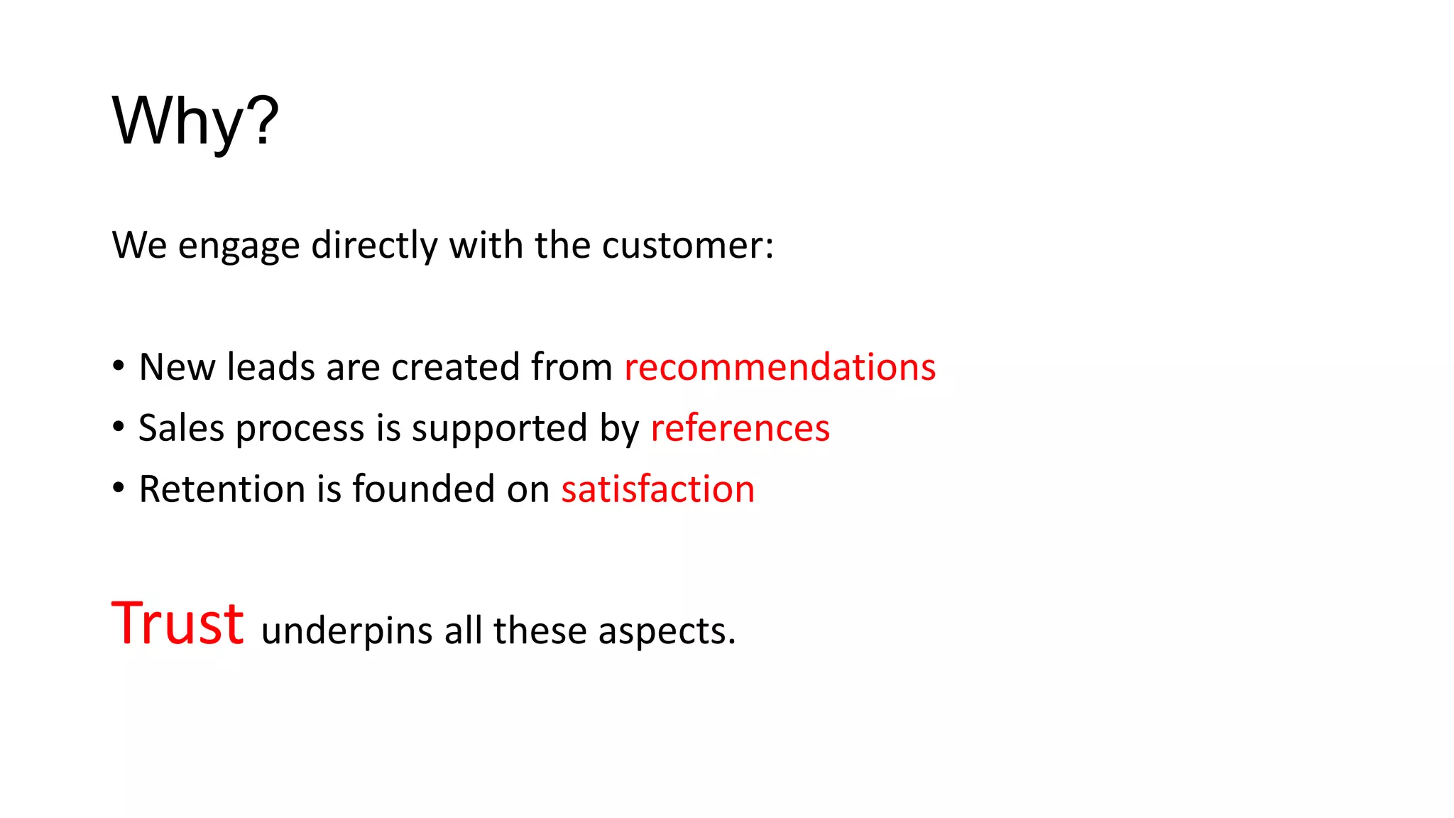 Trust(worthiness) | PPTX