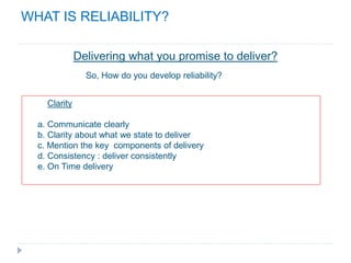 Trust | PPTX | Dating | Family and Relationships