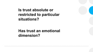 Trust | PPTX