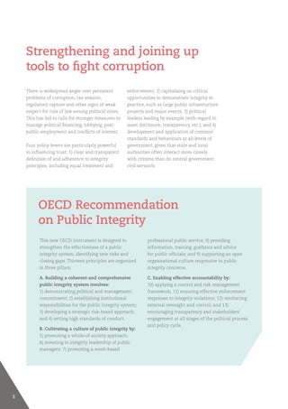 Trust and Public Policy: How Better Governance Can Help Rebuild Public Trust - OECD | PDF