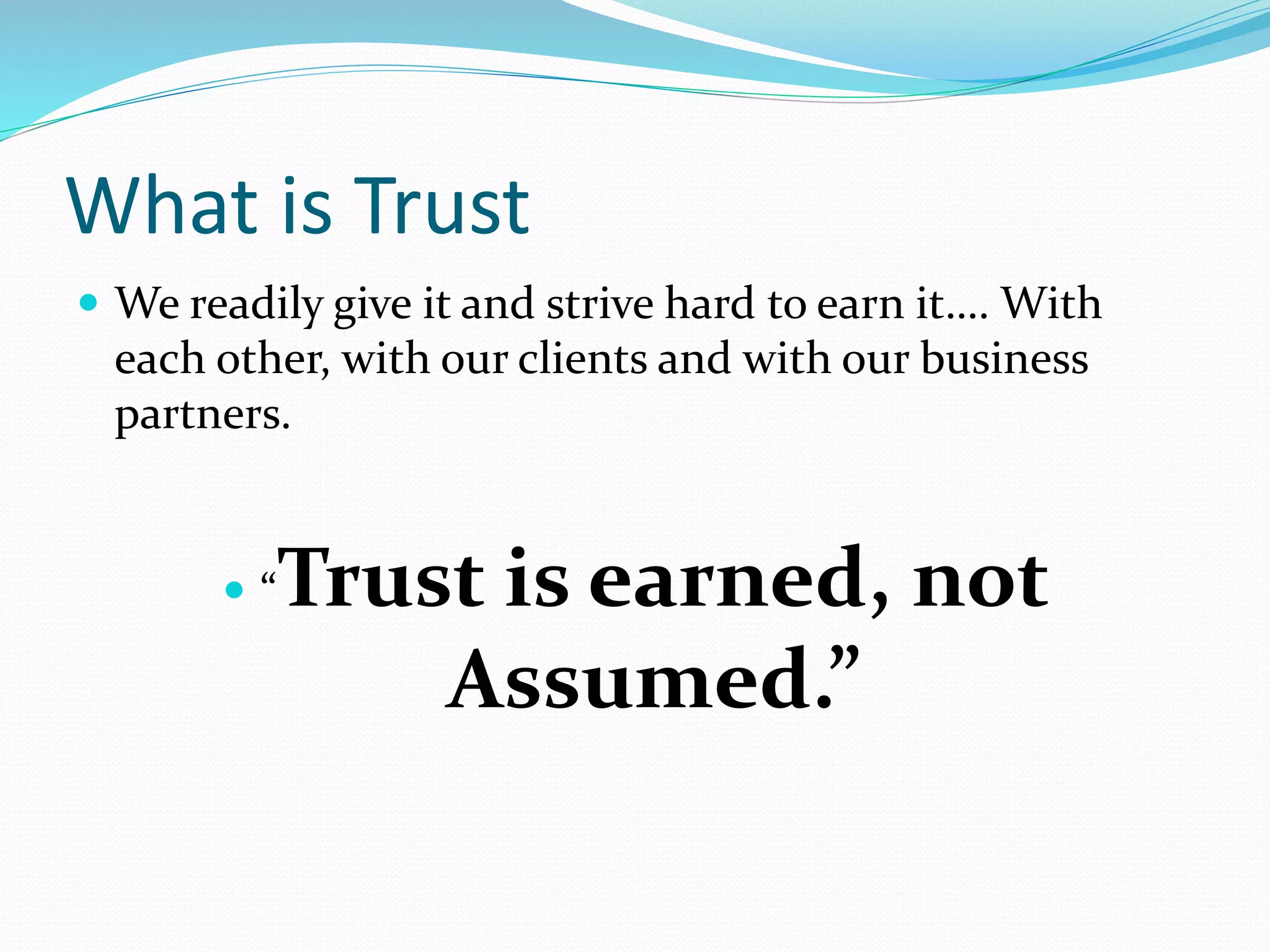 Trust and Trutworthy.pptx