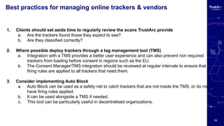 TrustArc Webinar - Cookie and Trackers: Understanding the Technology ...