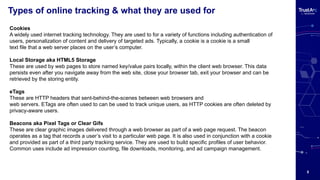 TrustArc Webinar - Cookie and Trackers: Understanding the Technology ...