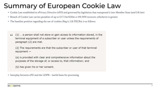 TrustArc Webinar - Cookie and Trackers: Understanding the Technology ...