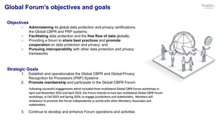 TrustArc Webinar - Everything You Need To Know About Global CBPR But ...