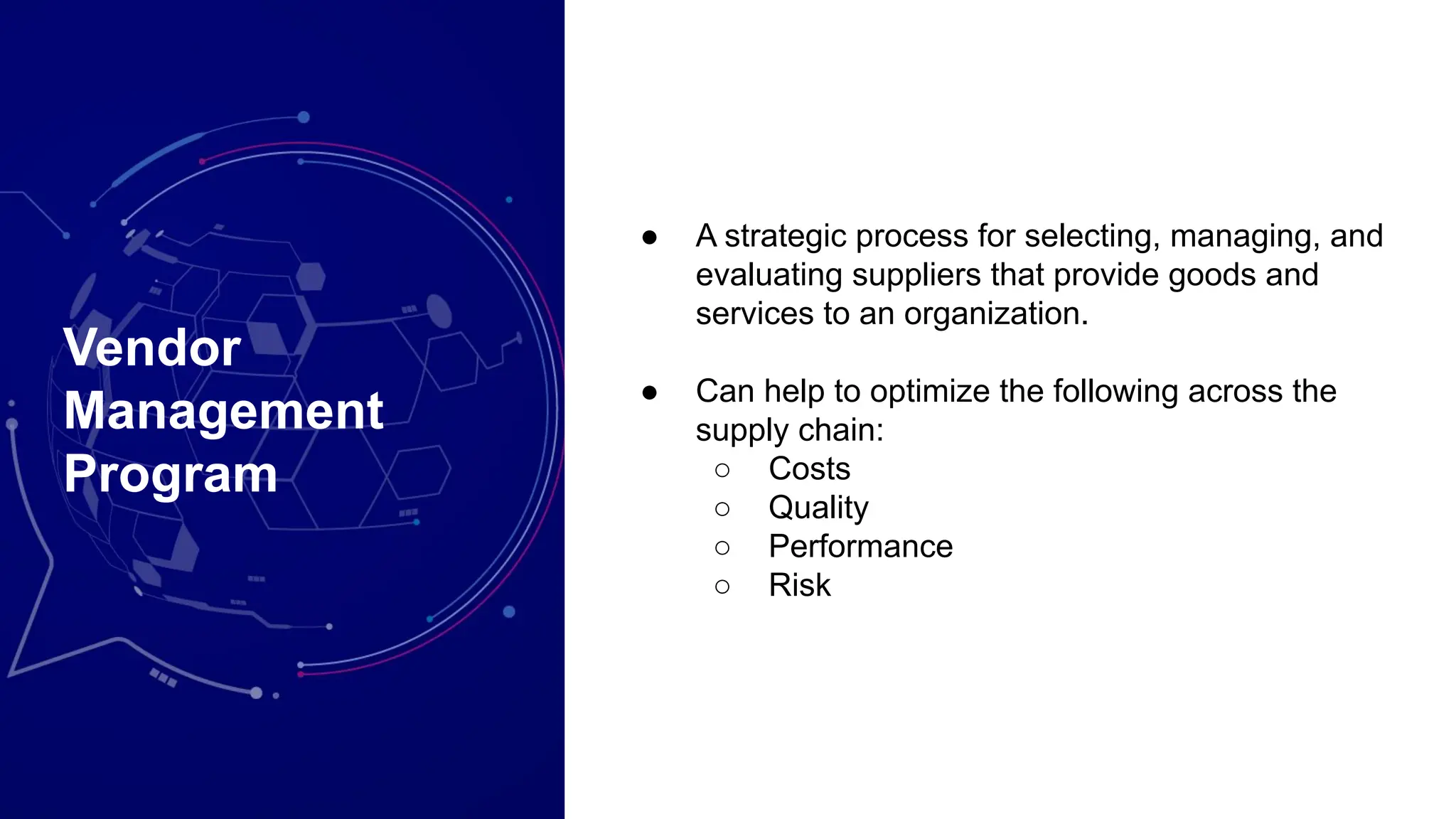 TrustArc Webinar - How to Build a Vendor Risk Management Program | PDF