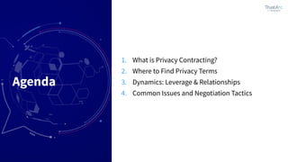 TrustArc Webinar - Mastering Privacy Contracting: Key Clauses, Risks ...