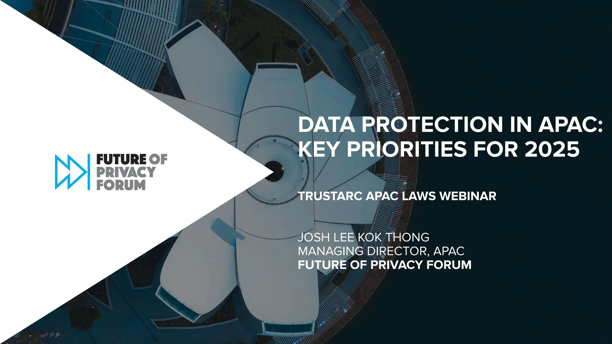 TrustArc Webinar - Navigating APAC Data Privacy Laws: Compliance & Challenges | PDF