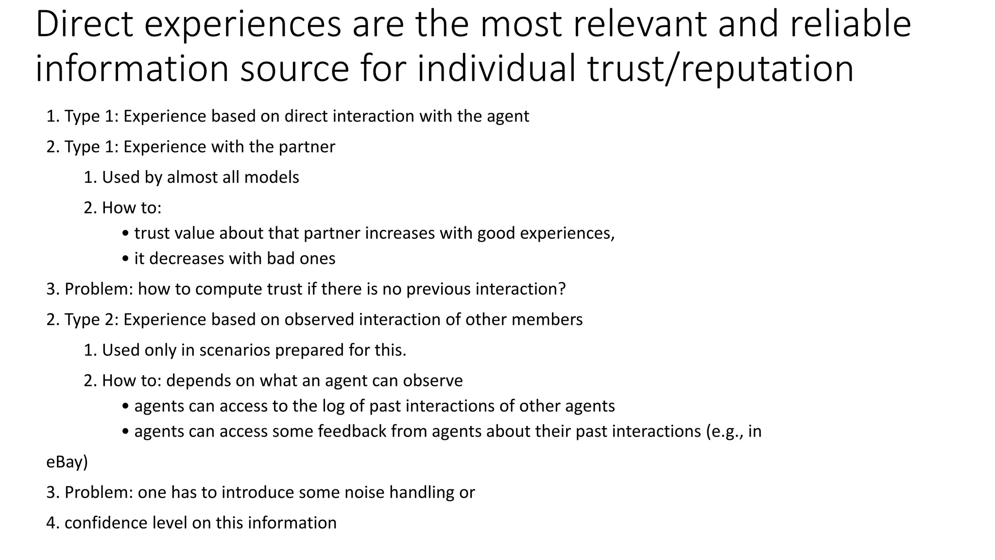 trust,bargain,negotiate in artificail intelligence | PPTX