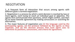 trust,bargain,negotiate in artificail intelligence | PPTX
