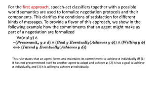 trust,bargain,negotiate in artificail intelligence | PPTX