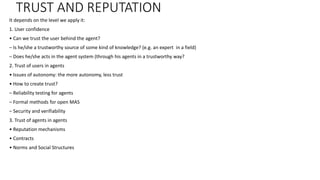 trust,bargain,negotiate in artificail intelligence | PPTX