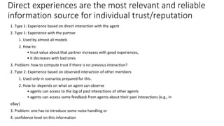 trust,bargain,negotiate in artificail intelligence | PPTX