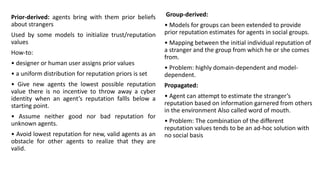 trust,bargain,negotiate in artificail intelligence | PPTX