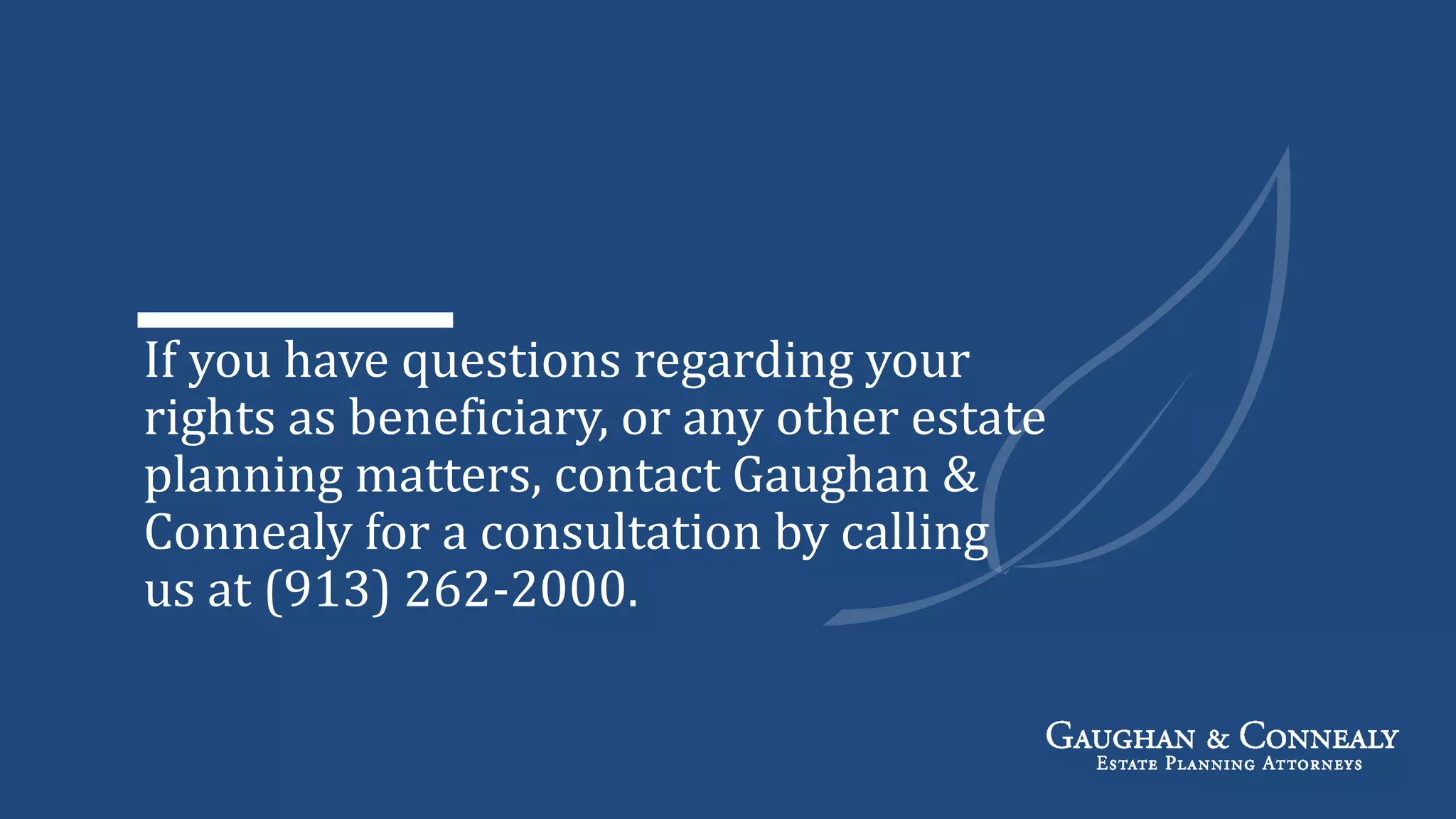 Trust Beneficiary Rights | PDF