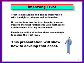 Compete through trust building skills | PDF | Financial Planning ...